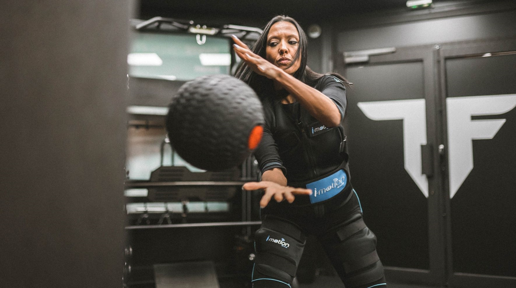 Séance Électrostimulation TeamFit Wellness - Drancy