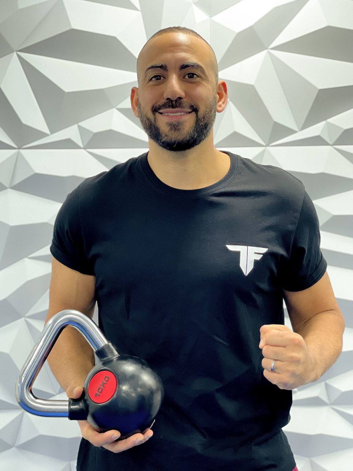 L'EQUIPE - TeamFit Wellness